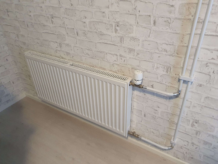 Laadukas patteriverkostoremontti | Uponor KOTI -urakoitsija